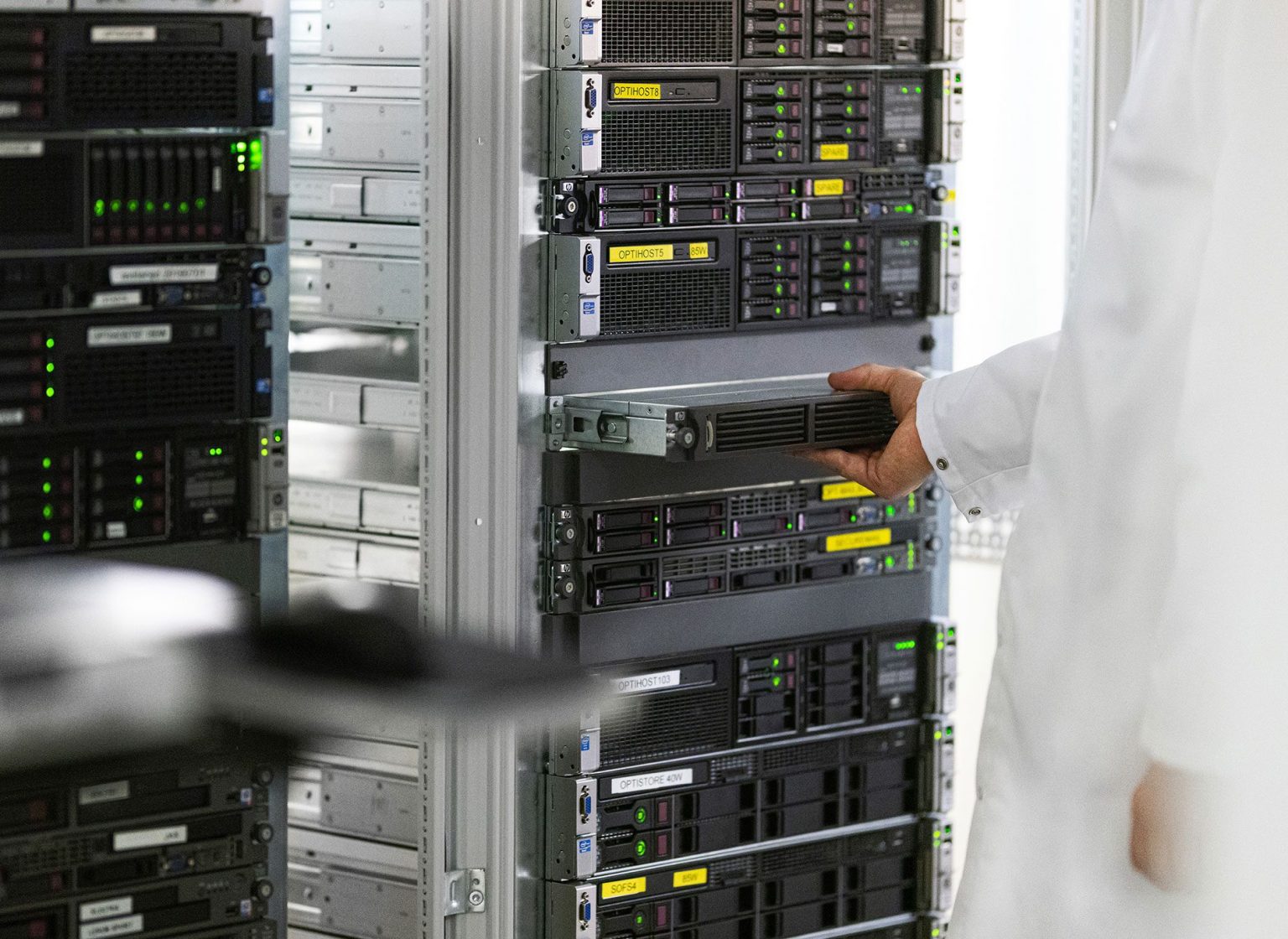 Drift, Utveckling, Support - Affärssystem - Optinet Software