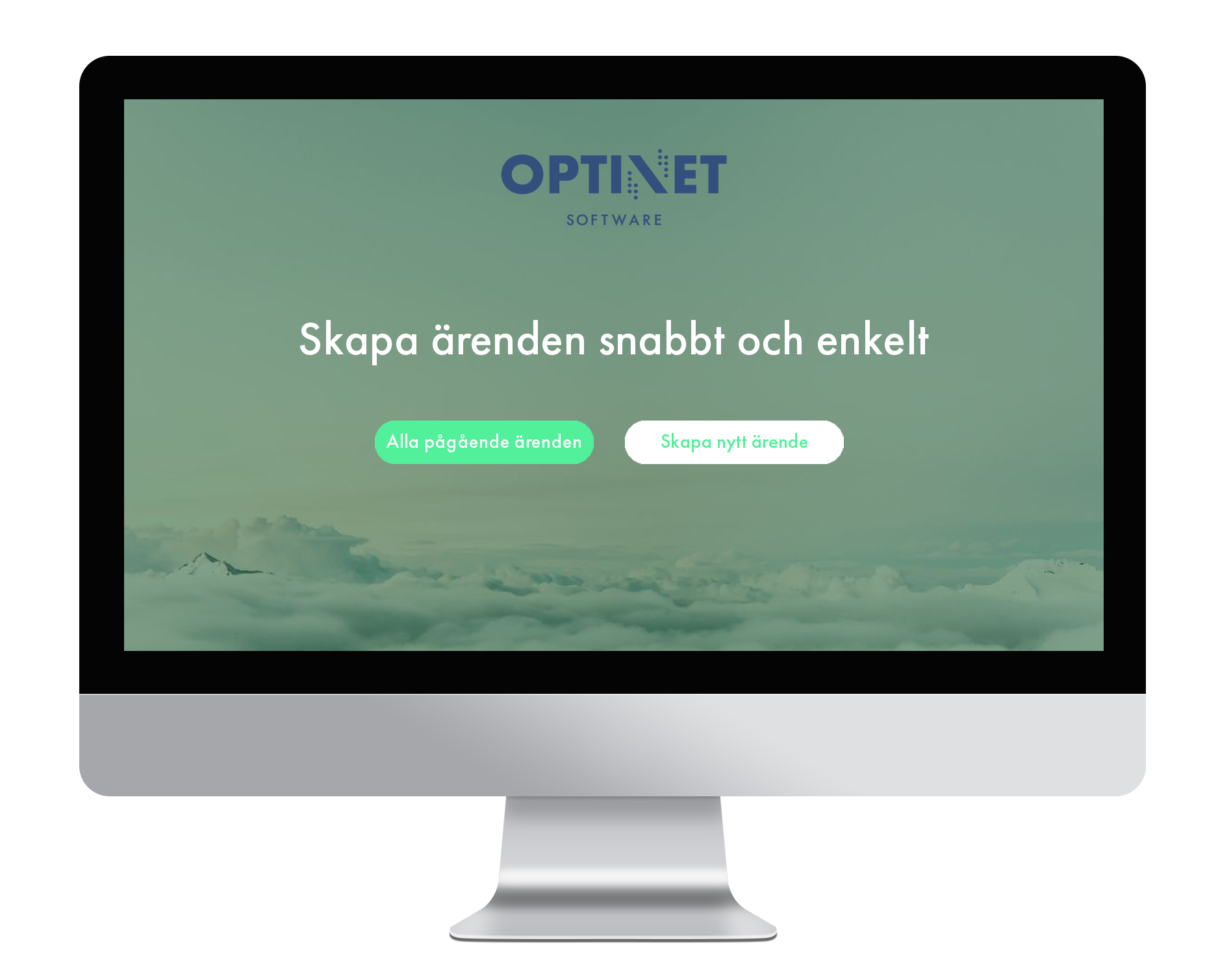 Ärendehanteringssystem - Optinet Software